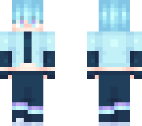 Wave | Minecraft Skin