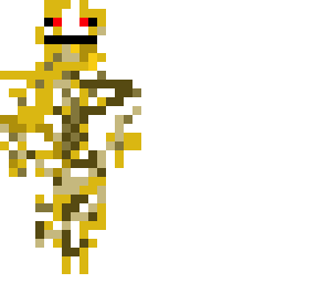 Yellow bro | Minecraft Skin