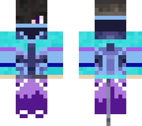 Zane? | Minecraft Skin