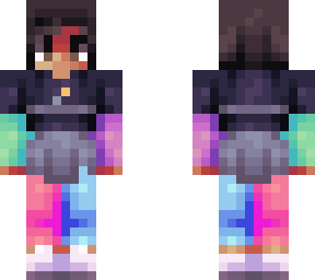 + Luz Noceda + | Minecraft Skin