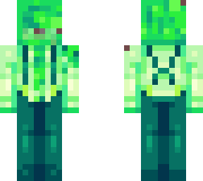 . slimecicle . | Minecraft Skin