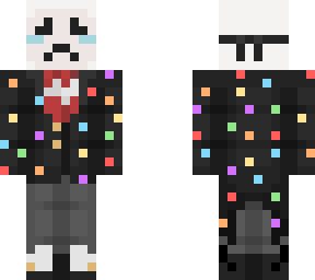 +Sad Splendorman+ | Minecraft Skin