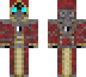 Admech | Minecraft Skin