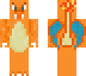 charizard | Minecraft Skins