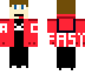 Ariya_Chiller | Minecraft Skin