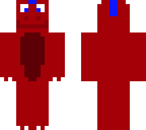 Asher | Minecraft Skin