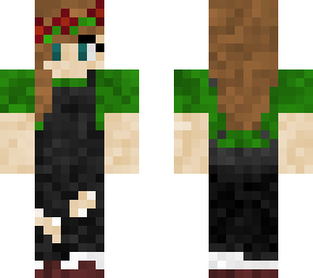 Ashley Minecraft Skins