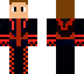 ATP | Minecraft Skin