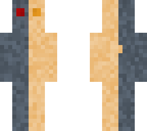 Bad cyborg pls edit | Minecraft Skin