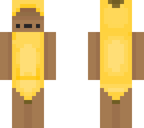 bannana | Minecraft Skins