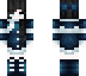 black hair | Minecraft Skins
