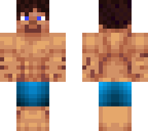 Buff | Minecraft Skins