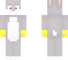 bugs bunny | Minecraft Skins