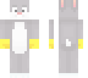 bugs bunny | Minecraft Skins