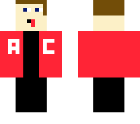 chiller skin | Minecraft Skin