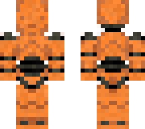 crash test dummy | Minecraft Skins