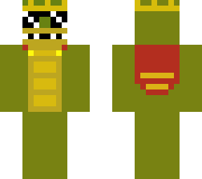 croco | Minecraft Skins