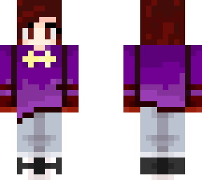 Cut Hair Rev | Minecraft Skin