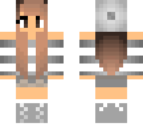 Cute girl (Uploading so people can have more options on SKINDEX ...