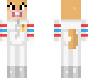 sandy cheeks | Minecraft Skins