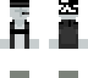 Deimos | Minecraft Skin