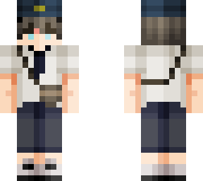 delivery | Minecraft Skins