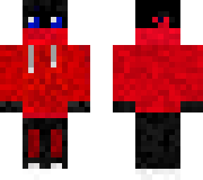 Masked Boy Minecraft Skins