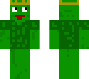 dezi | Minecraft Skin