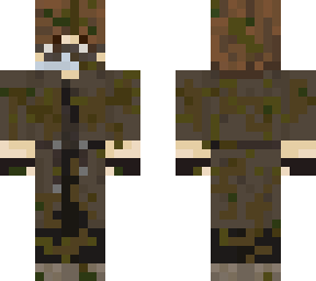 dirty | Minecraft Skin