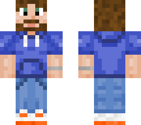Doughy Dvave | Minecraft Skin