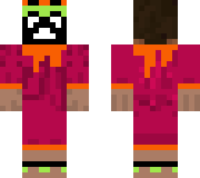 dr-tiki | Minecraft Skin