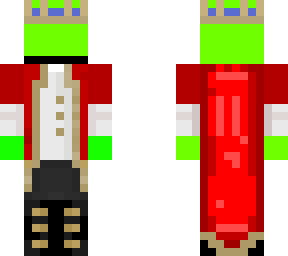 Dream with techno blade outfit | Minecraft Skin