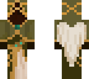DreamXD!! | Minecraft Skin