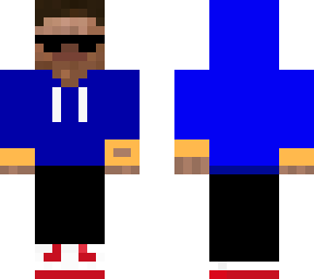 DRIPPED OUT STEVE(my new skin) | Minecraft Skin