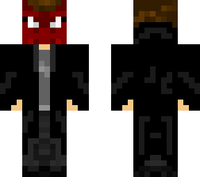 Voidwalker Minecraft Skins