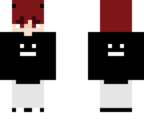 Exilio | Minecraft Skin