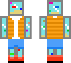 fish bowl | Minecraft Skins