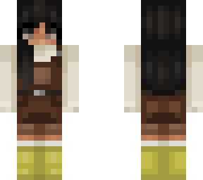 Gardener | Minecraft Skin