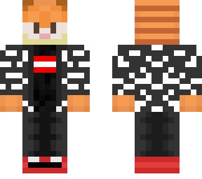 garfield | Minecraft Skins