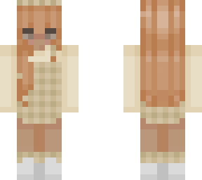 ginger hair | Minecraft Skins