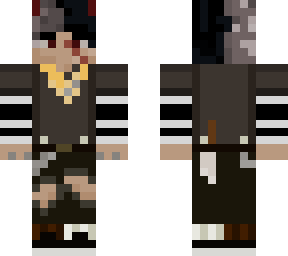 gothic boy | Minecraft Skins