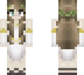 greek girl | Minecraft Skins