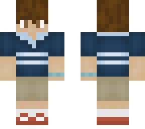 GREGORY | Minecraft Skin