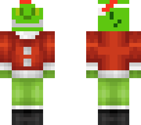 grinch | Minecraft Skins