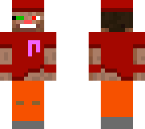 hacker steve | Minecraft Skins