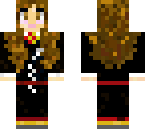 hermione | Minecraft Skins