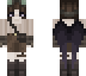 hey hey | Minecraft Skin