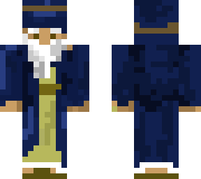 high priest | Minecraft Skins
