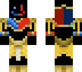 horus | Minecraft Skins