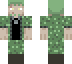 Htf Flippy/?? | Minecraft Skin